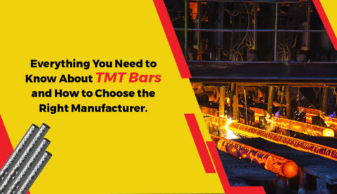 Essential to understand the key factors concerning TMT bars