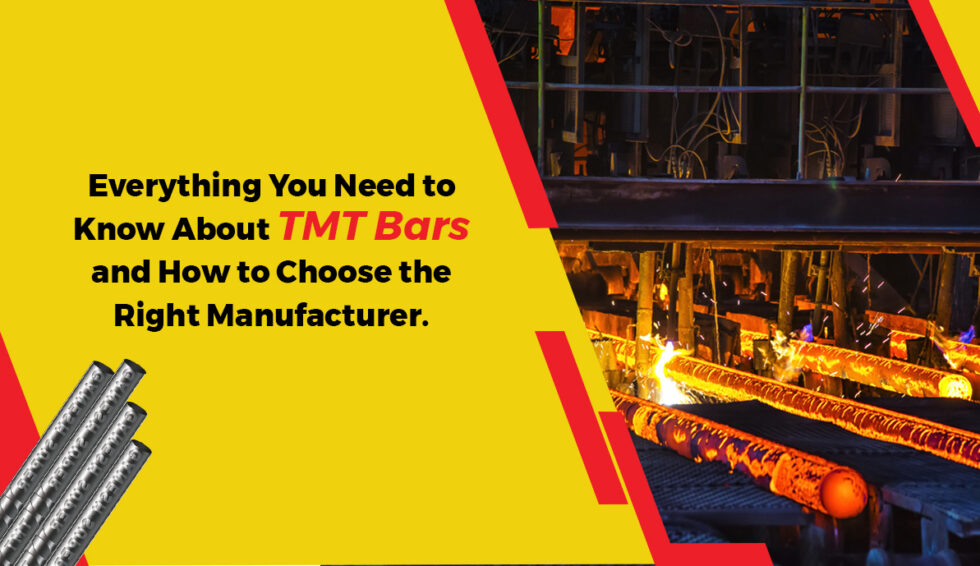 Essential to understand the key factors concerning TMT bars