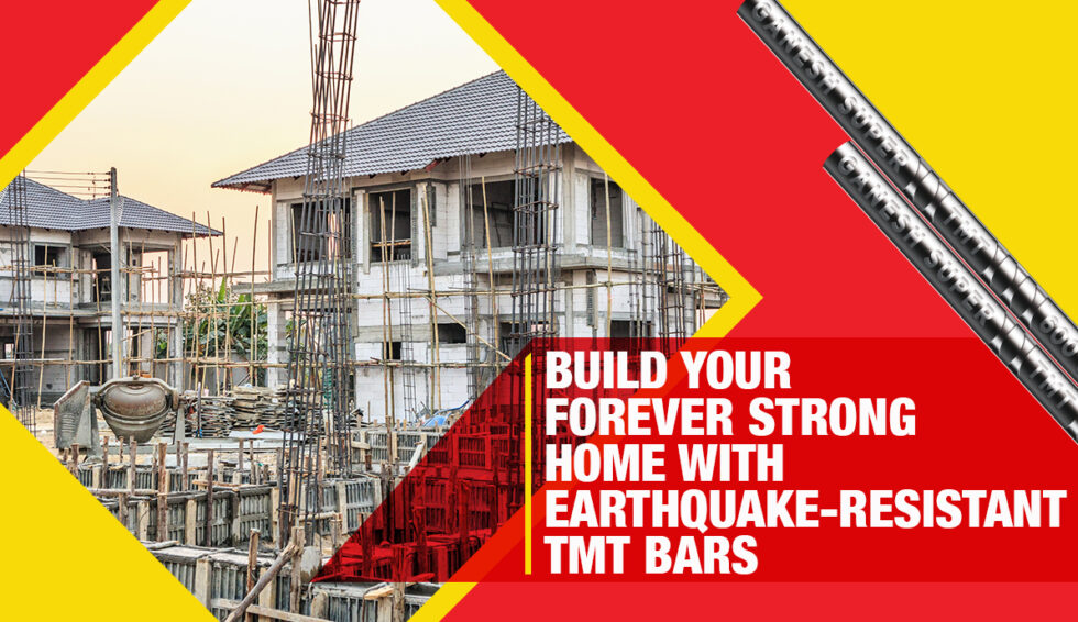 Importance of Earthquake-Resistant TMT Bars For Construction